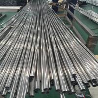 China ASTM B161 B163 Nickel 201 Alloy UNS N02201/2.4068 Seamless Nickel Alloy Steel Tube for sale