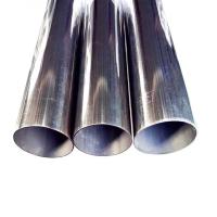 China Pickled 88.9mm Stainless Steel Pipe ASTM A213 TP321 1.4541 08X 18H10T Customized for sale