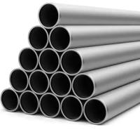China Heat Exchanger Stainless Steel Seamless Pipe ASTM A268 TP410 Schedule 80 for sale