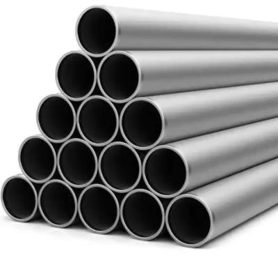 China Heat Exchanger Stainless Steel Seamless Pipe ASTM A268 TP410 Schedule 80 for sale