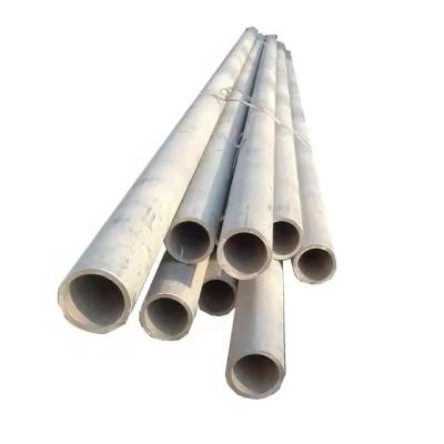 China High Temperature Stainless Steel Welded Pipe 201 304 403 430 317L SS Tubing for sale