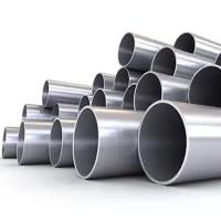 China 316L Stainless Steel Welded Pipe ASTM A358 CL1 TP316L For Offshore Industry for sale