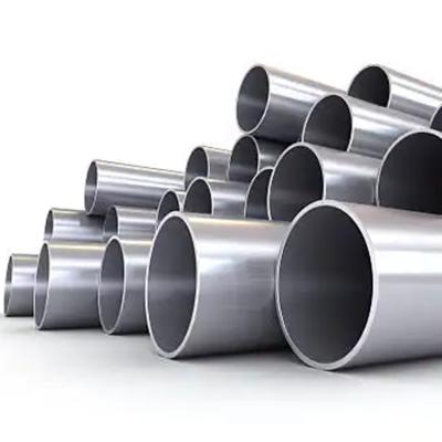 China 316L Stainless Steel Welded Pipe ASTM A358 CL1 TP316L For Offshore Industry for sale