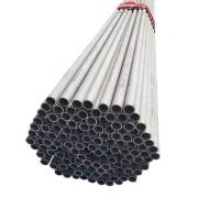 China UNS32750 2507 Duplex Stainless Steel Pipe SS Welded Tube For Agricultural Machine for sale