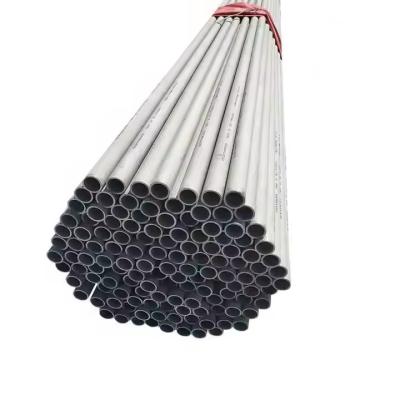 China UNS32750 2507 Duplex Stainless Steel Pipe SS Welded Tube For Agricultural Machine for sale