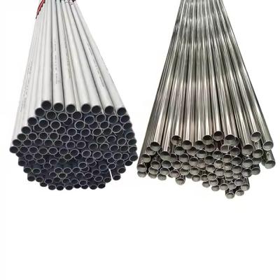 China ASTM B862 Ti2 ERW SS Pipe , Heat Exchanger ERW Welded Pipe 0.4mm - 4.0mm for sale
