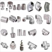 China SUS304 90 Degree LR Elbow for sale