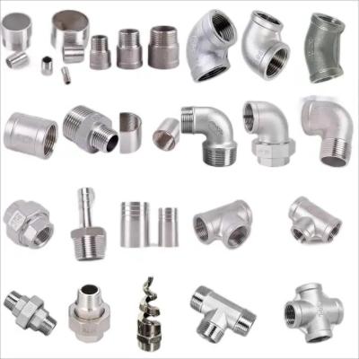 China SUS304 90 Degree LR Elbow for sale