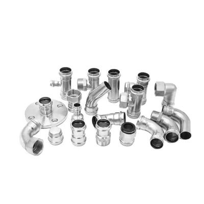 China 90 Deg 5D Bend Elbow Butt Weld Duplex 2205 Pipe Fittings ASTM A815 WPS S31803 for sale