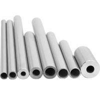 China ASTM 201 304 2 Inch Stainless Steel Pipe Seamless Round SS Sanitary Tubing for sale