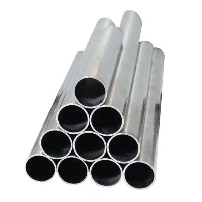China 2B Surface Stainless Steel Sanitary Pipe ISO9001 6m Cold Rolled Seamless Tube for sale
