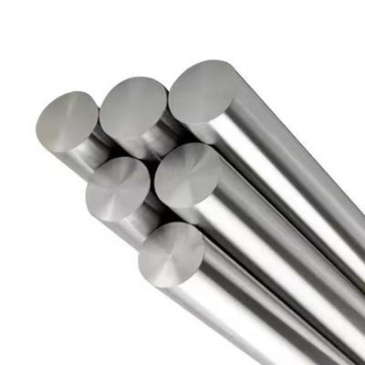 China 6 Inch 12 Inch Stainless Steel Round Rod SS Solid Bar SCH10 SCH20 SCH30 for sale