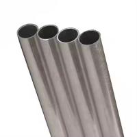 China IS09001 Heavy Wall Stainless Pipe 18-65mm SCH40 SCH60 SCH80 Tubing for sale