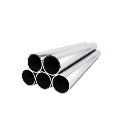 China SS347 347H Heavy Wall Stainless Steel Pipe , ASTM A213 TP347H Sch 40 SS Pipe for sale