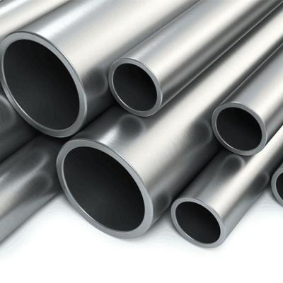 China ASTMB407 UNS N08120 Seamless Nickel Alloy Steel Tube for sale