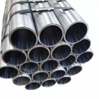 China ASTM A312 TP316L Austenitic Stainless Steel Seamless Cold Rolled Pipe for sale