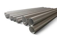 China ASTM A312 UNS S31254 / 254SMO Duplex Stainless Steel Seamless Pipe for sale
