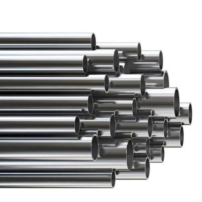 China ASTM A789 S32750 ( 32507 , 2507) DUPLEX STAINLESS STEEL SEAMLESS TUBE for sale