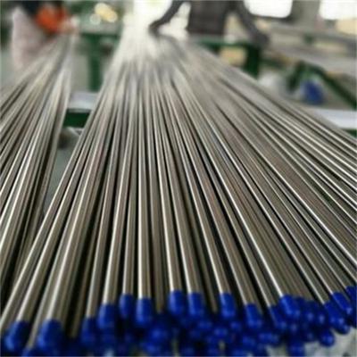 China ASTM A213 TP321 Bright Annealed Stainless Steel Seamless Boiler Tubes for sale