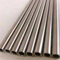 China ASTM A249 / ASME SA249 TP316L Bright Annealed Tube Stainless Steel Welded Tube for sale