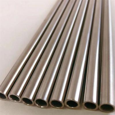 China ASTM A249 / ASME SA249 TP316L Bright Annealed Tube Stainless Steel Welded Tube for sale