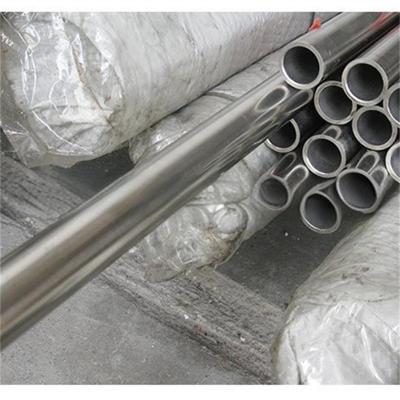 China ASTM A269 TP316L Stainless Steel Bright Annealed Tube Polish Finishing 320 Grit for sale