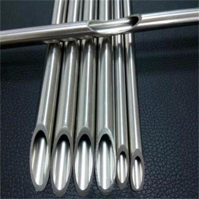 China ASTM A269,ASME SA269 TP316L Bright Annealed Stainless Steel Tube for sale