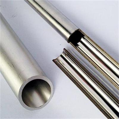 China ASTM A269 TP316L Stainless Steel Seamless Dry Coil Tube Cooling Heating for sale