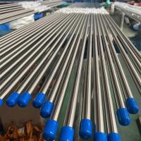 China ASTM A269 TP304L Stainless Steel Seamless Tube, Bright Annealed, Heat Exchanger Application for sale