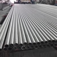 China DUPLEX STAINLESS STEEL PIPE, ASTM A789 ,A790, A928 S31803 S32750 S32760 S31254 254MO 253MA for sale
