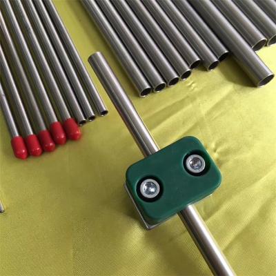 China BRIGHT ANNEALED SA249 TP304 / TP304L STAINLESS STEEL WELDED PIPE for sale