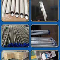 China ASTM A270 TP316L Sanitary Stainless Steel Seamless Pipe Bright Annealed for sale