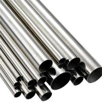 China ASTM A213 / ASME SA213 TP321 Stainless Steel Seamless Tube Bright Annealed Tube for sale