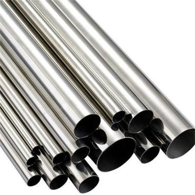 China ASTM A213 / ASME SA213 TP321 Stainless Steel Seamless Tube Bright Annealed Tube for sale
