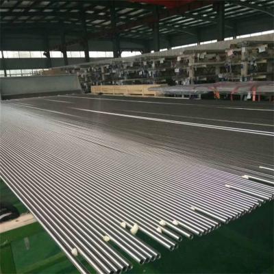 China ASTM A269 TP321 Stainless Steel Seamless Tube Bright Annealed for sale