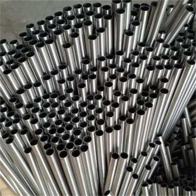 China ASTM A269 TP316L Stainless Steel Seamless Tube Bright Annealed for sale