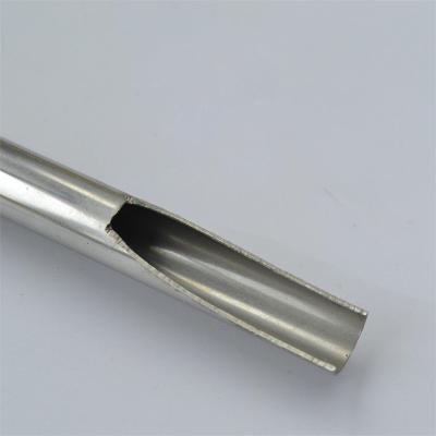 China ASTM A213 TP304 Stainless Steel Seamless Tube For Heat Exchanger Tubes Bright Annealed for sale