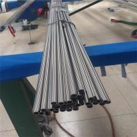 China ASTM A213 TP321 Stainless Steel Seamless Tube For Heat Exchanger Tubes Bright Annealed for sale