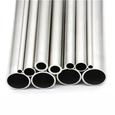 China Bright Annealed Stainless Steel Tube ASTM A213 / ASTM A269 Seamless Tube for sale