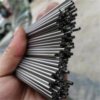 China 180 Grit ASTM A269 TP316L Bright Annealed Tube for sale