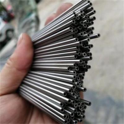 China 180 Grit ASTM A269 TP316L Bright Annealed Tube for sale