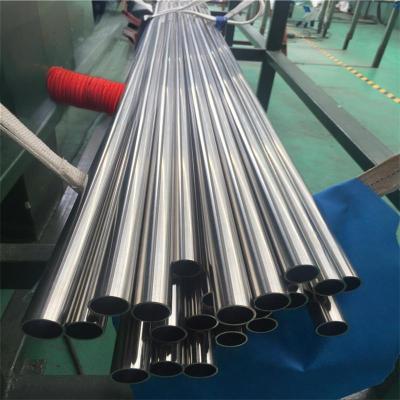 China ASTM A213 TP304 /TP316L Bright Annealed Stainless Steel Tube for sale