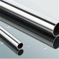 China Bright Annealed Stainless Steel Tube，High Precision Cold Rolling, DIN 17458, EN10216-5 D4/T4 for sale