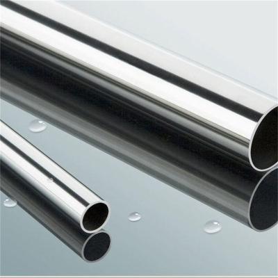 China Bright Annealed Stainless Steel Tube，High Precision Cold Rolling, DIN 17458, EN10216-5 D4/T4 for sale