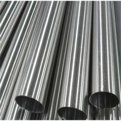 China Bright Annealed Stainless Steel Tubing DIN 17458 EN10216-5 TC 1 D4 / T3 1.4301/1.4307 25.4 X 2.11 X 6096 MM for sale