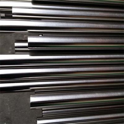 China Bright Annealed Stainless Steel Tube EN10216-5 TC1 D4 / T3 1.4301 1.4307 1.4401 1.4404 , 1INCH BWG 16 20FEET for sale