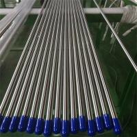 China Bright Annealed Stainless Steel Seamless Tubes ASTM A213 / A269 / A270 TP310S / TP310H ET/UT/HT for sale