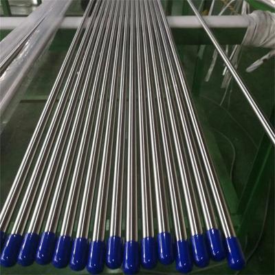 China Bright Annealed Stainless Steel Seamless Tubes ASTM A213 / A269 / A270 TP310S / TP310H ET/UT/HT for sale