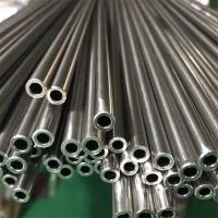 China ASTM A269 TP304 Welded Bright Annealed Stainless Steel Tubing For Oil Gas for sale