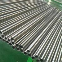 China A213 TP321 UNS S32100 BRIGHT ANNEALED STAINLESS STEEL SEAMLESS TUBE for sale